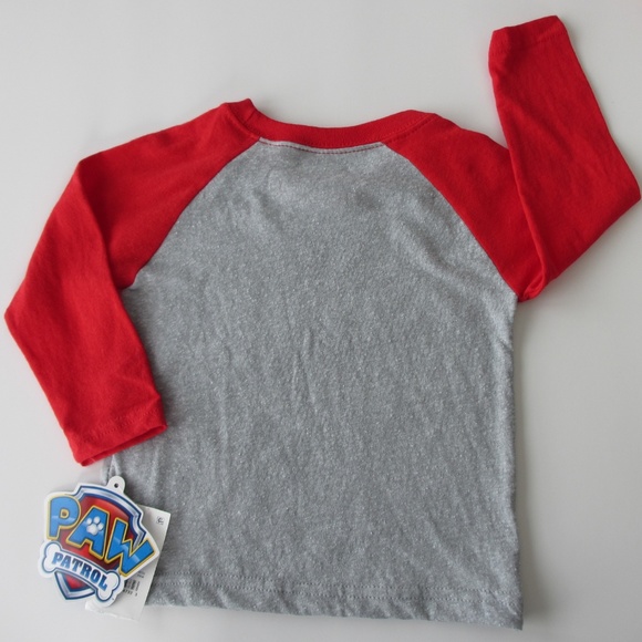 Nickelodeon | Shirts & Tops | Paw Patrol We Ruff You Valentines Day ...